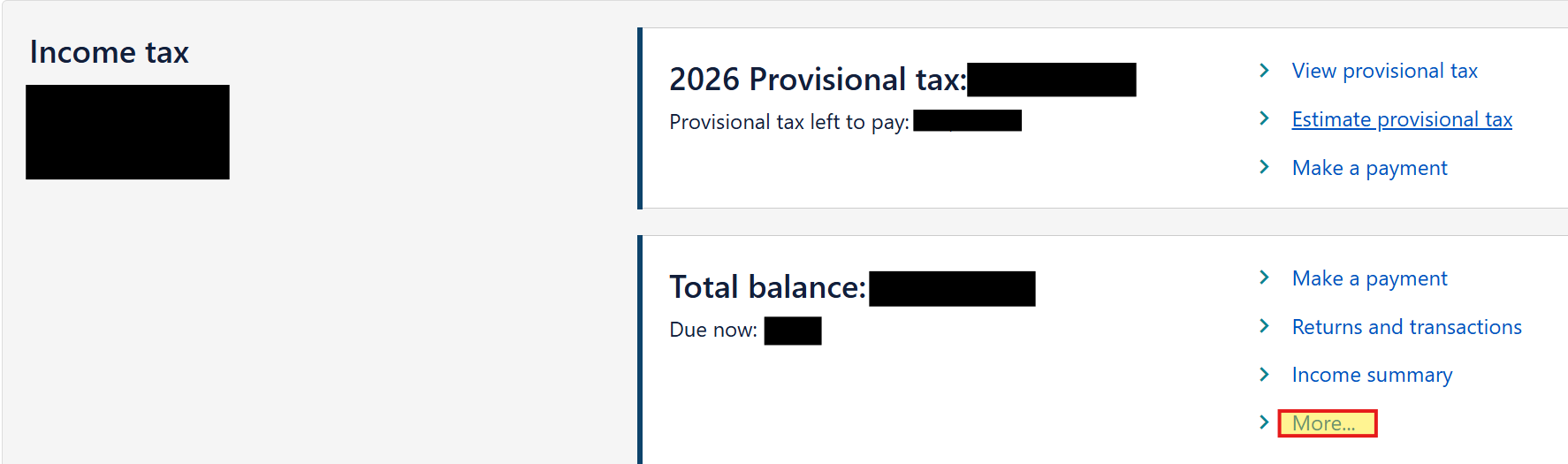 How to Download your Income Summary from the IRD Website | Twine ...